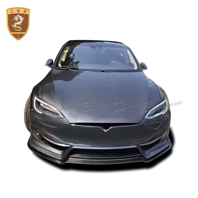 Tesla model S-PD front bumper