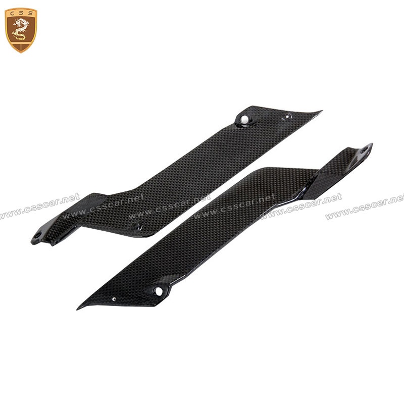 14-16 Ferrari 458 SPECIALE fenders canards