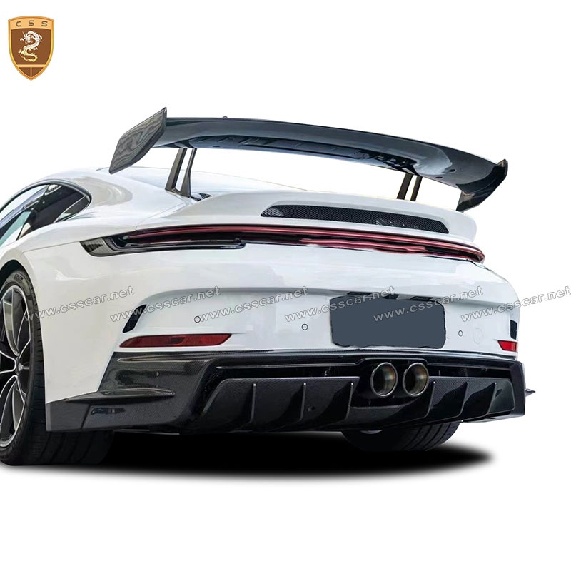 Porsche 911-992 upgrade GT3 carbon body kit