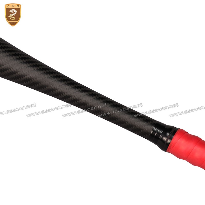 Carbon fiber baseball bat
