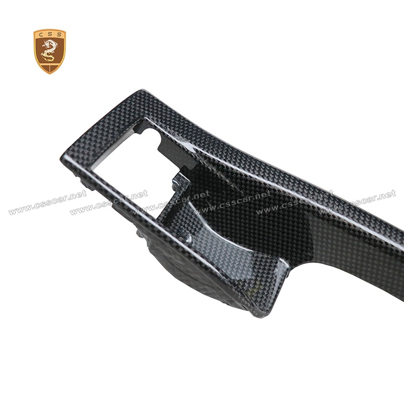 Ferrari F12 -OEM Carbon Fiber Door Handles