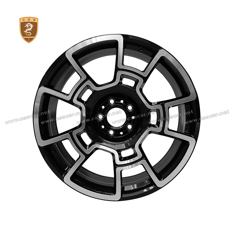 Rolls Royce Wheel Rims