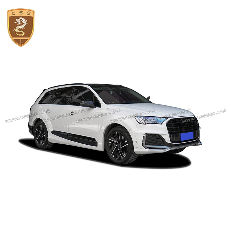 New Audi Q7 modified AT body kit