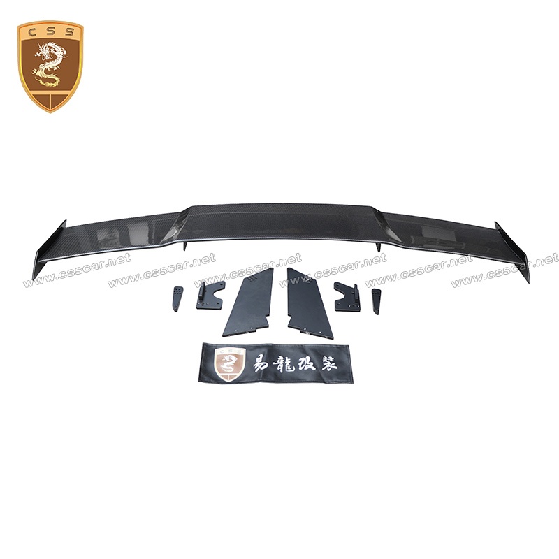 Lamborghini Gallardo modified spoiler