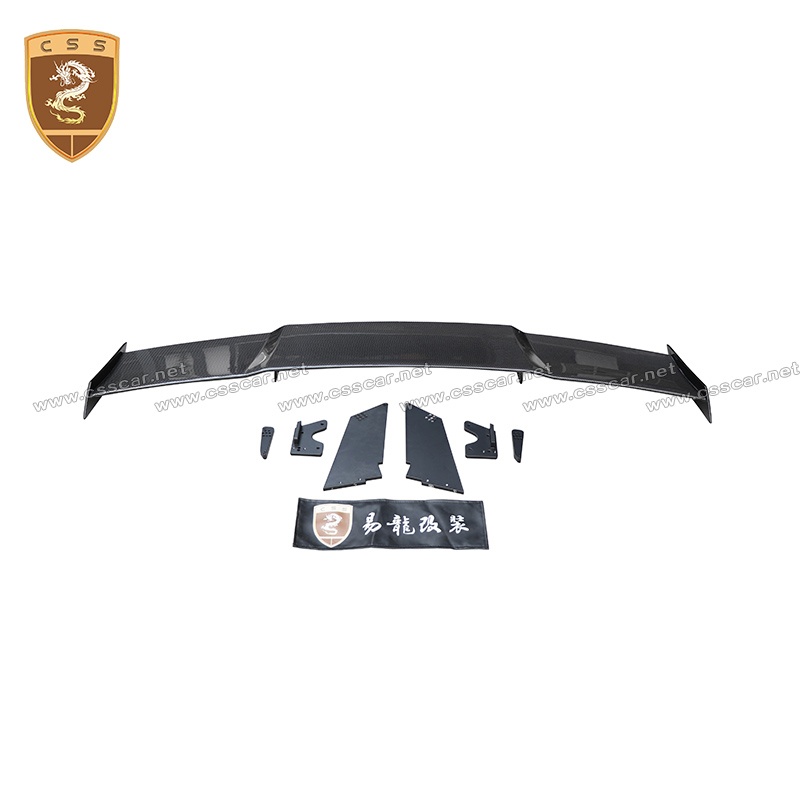 Lamborghini Gallardo modified spoiler tail cover