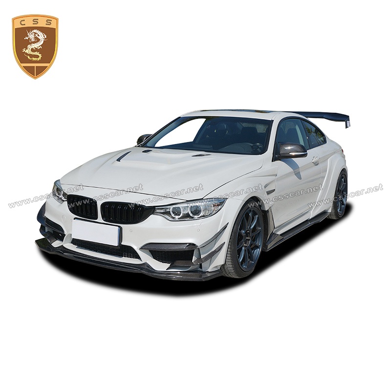 BMW 4-series modified m4 varis body kit