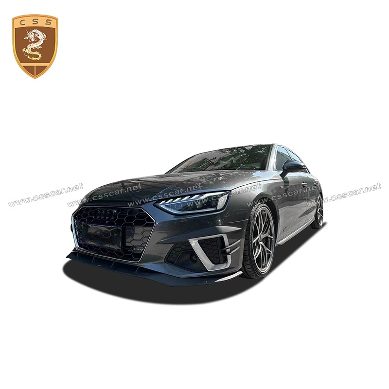 20 Audi a4 to ABT body kit