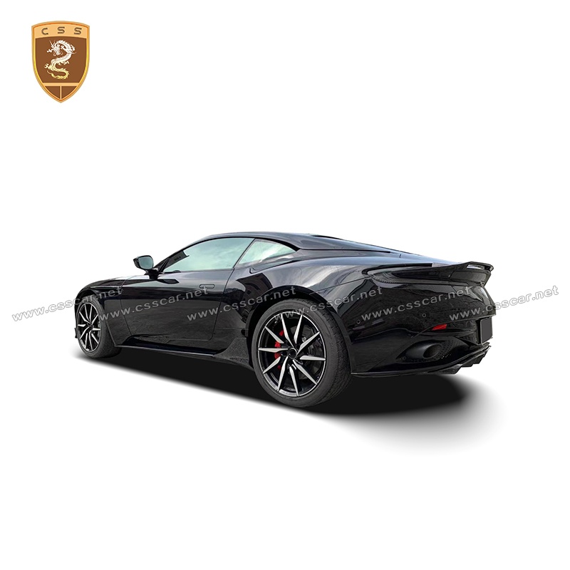 Aston Martin DB11 update ST body kit
