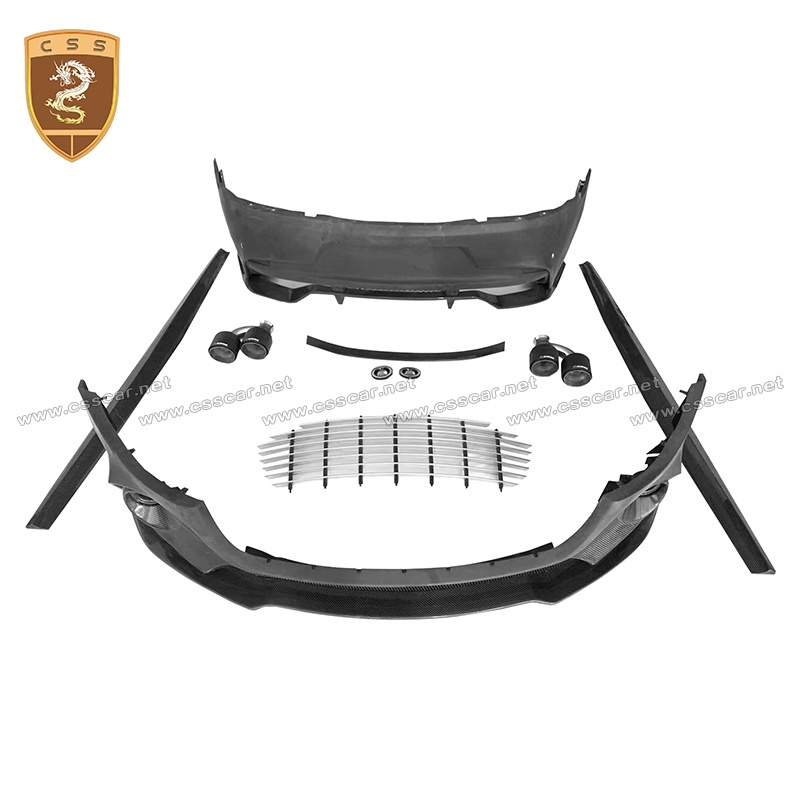 Aston Martin vantage-rapide modified amr body kit