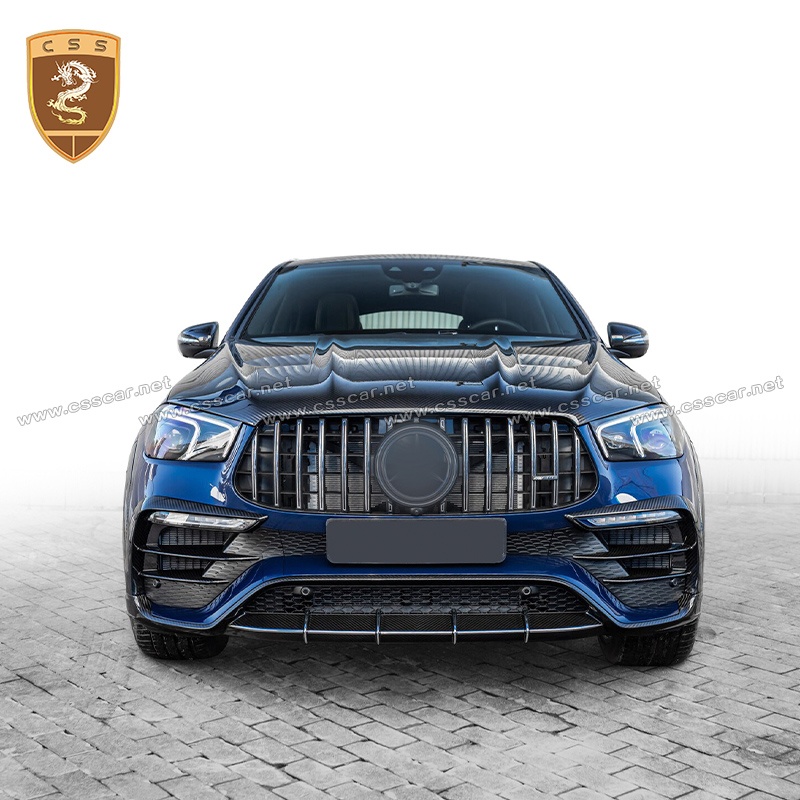 Benz new GLE350 450 63 Coupe modified topcar