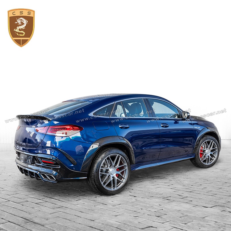 Benz new GLE350 450 63 Coupe modified topcar