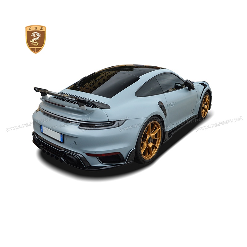 For Porsche 992 turbos update TECH body kit