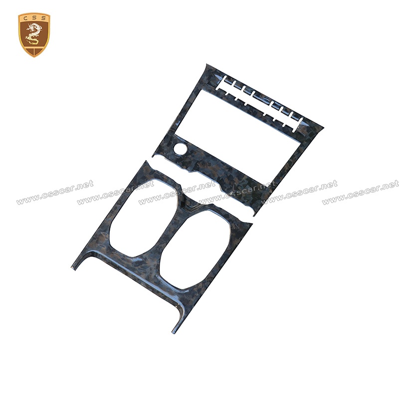 Lamborghini urus-OEM carbon fiber Center control display