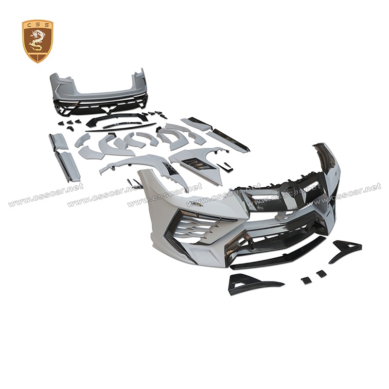 Lamborghini urus mansory body kit