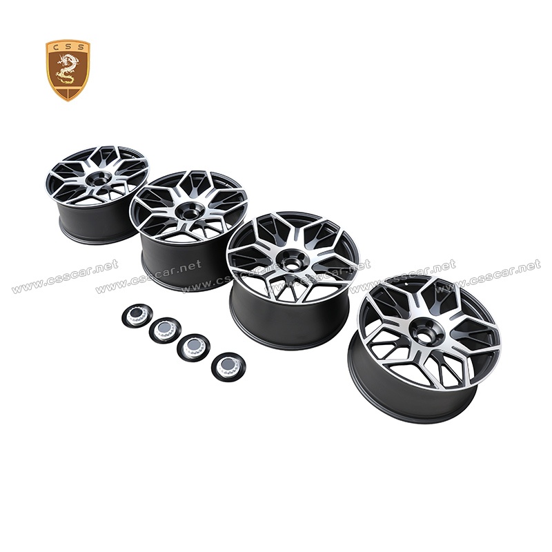 Maserati Levante Novitec Wheel Rims