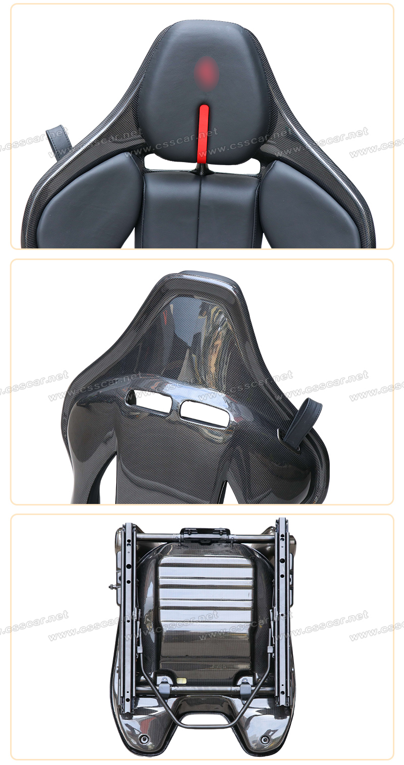 For Ferrari SF90-458-488-812-F8-296 GTB Track Edition seat