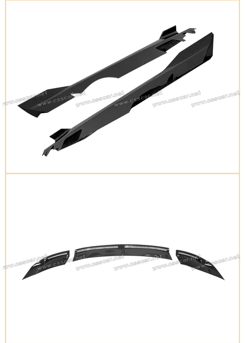 For Ferrari roma MSY style body kit